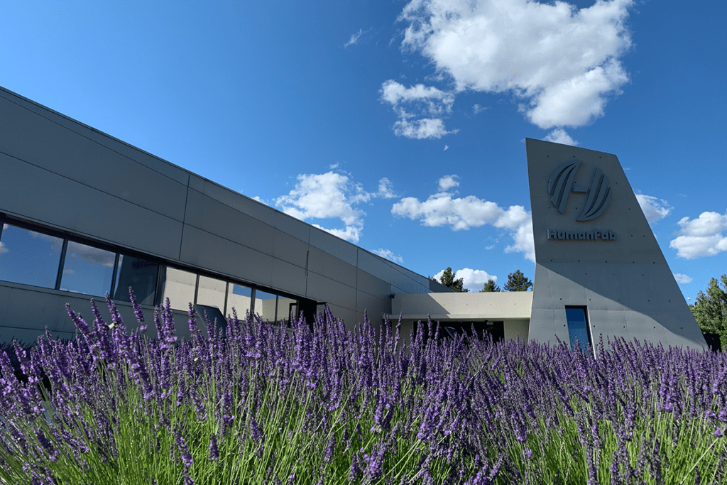 Notre centre - HumanFab