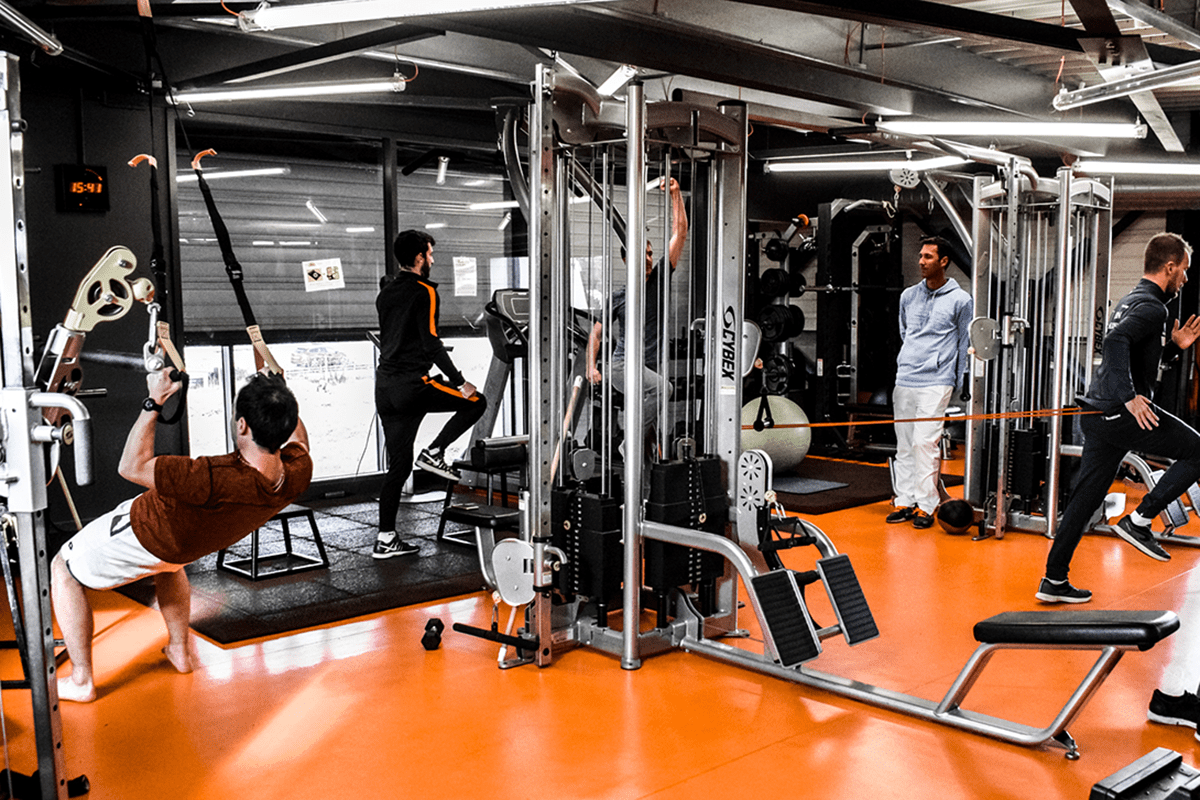 Notre centre - HumanFab