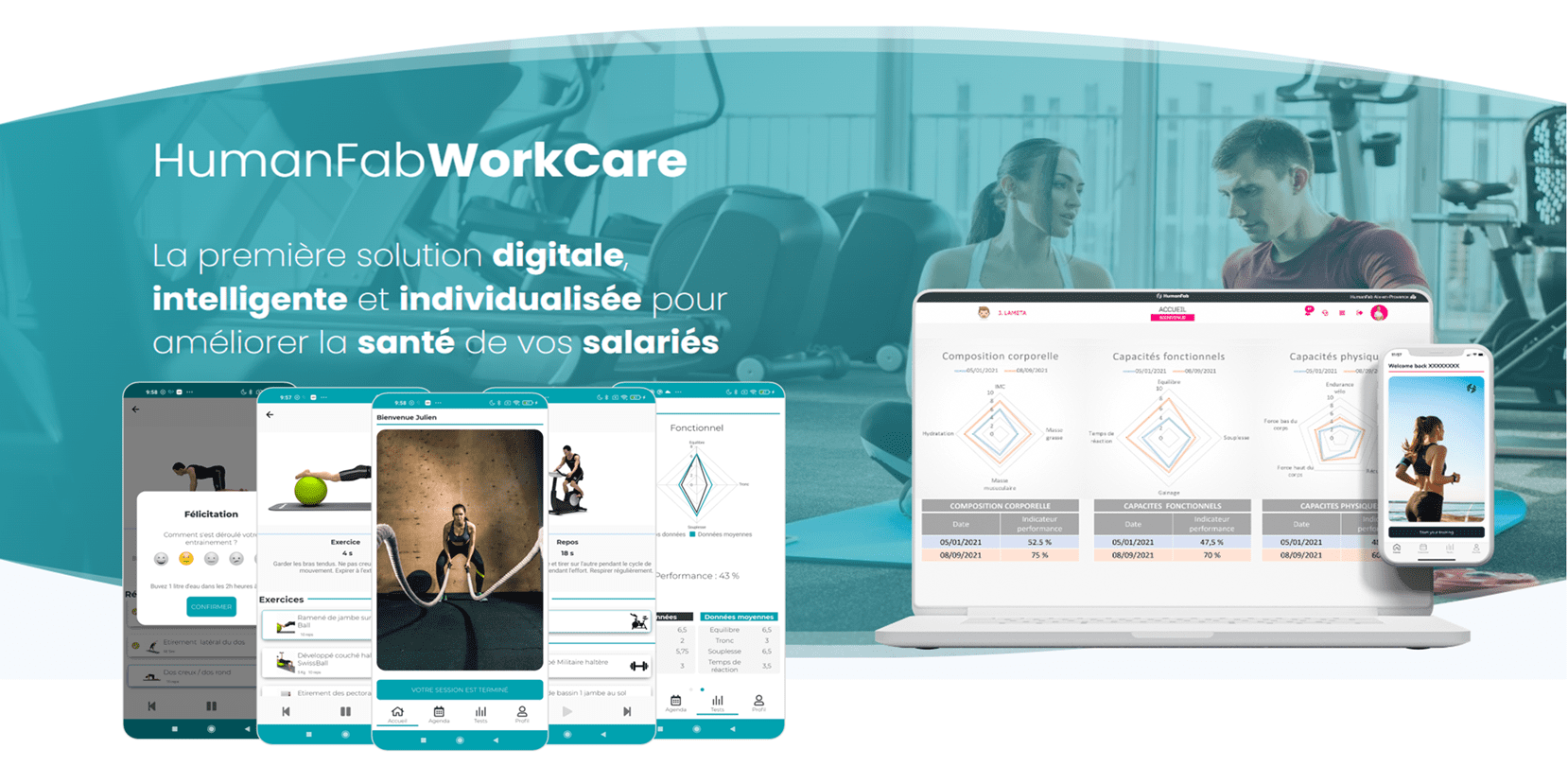 Nos Produits - HumanFab